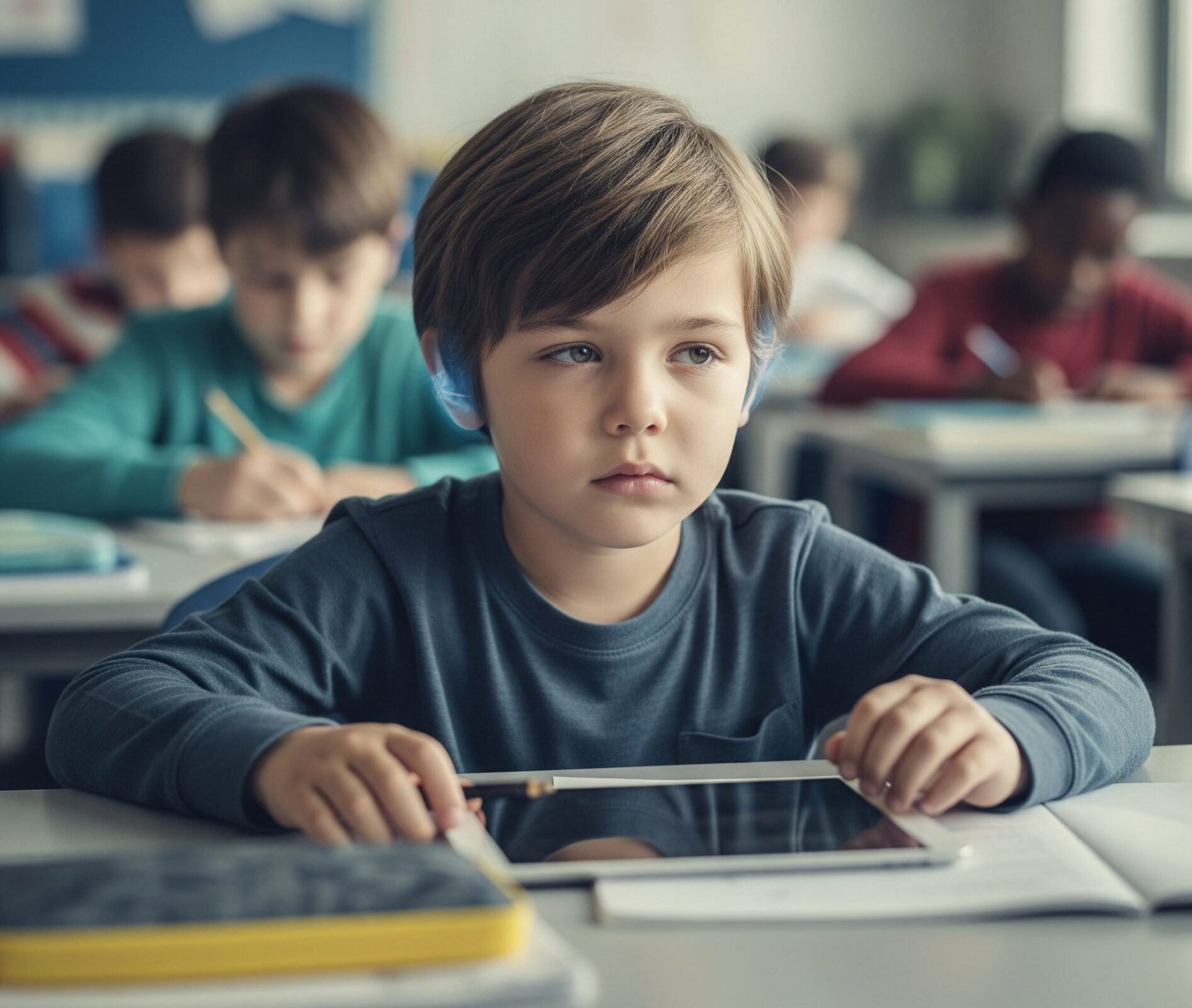 The Overlooked Reason Some Kids Can’t Concentrate in Class, Even When ...