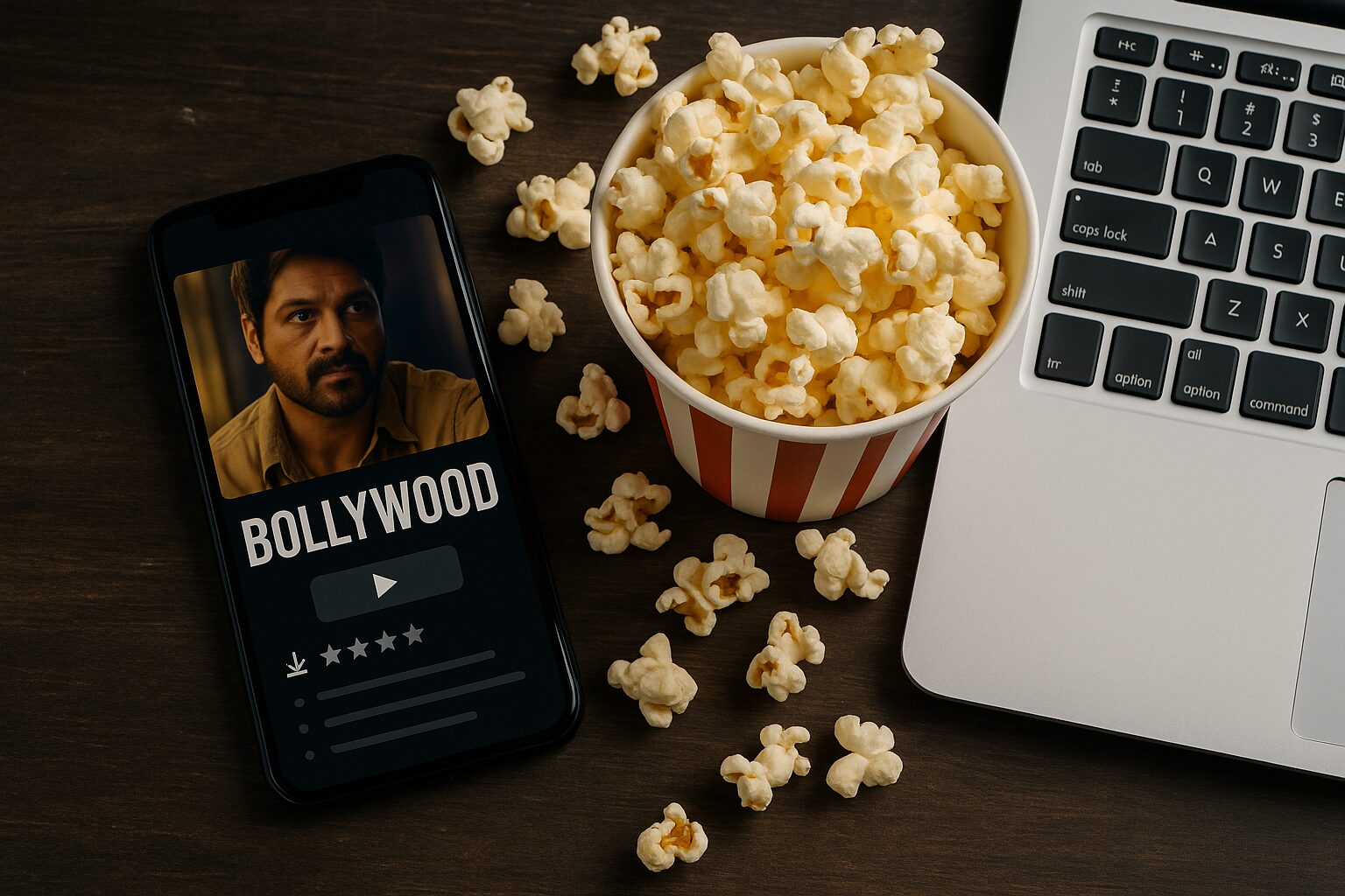 Students Who Regularly Download Bollywood Movies from FilmyFly Often ...