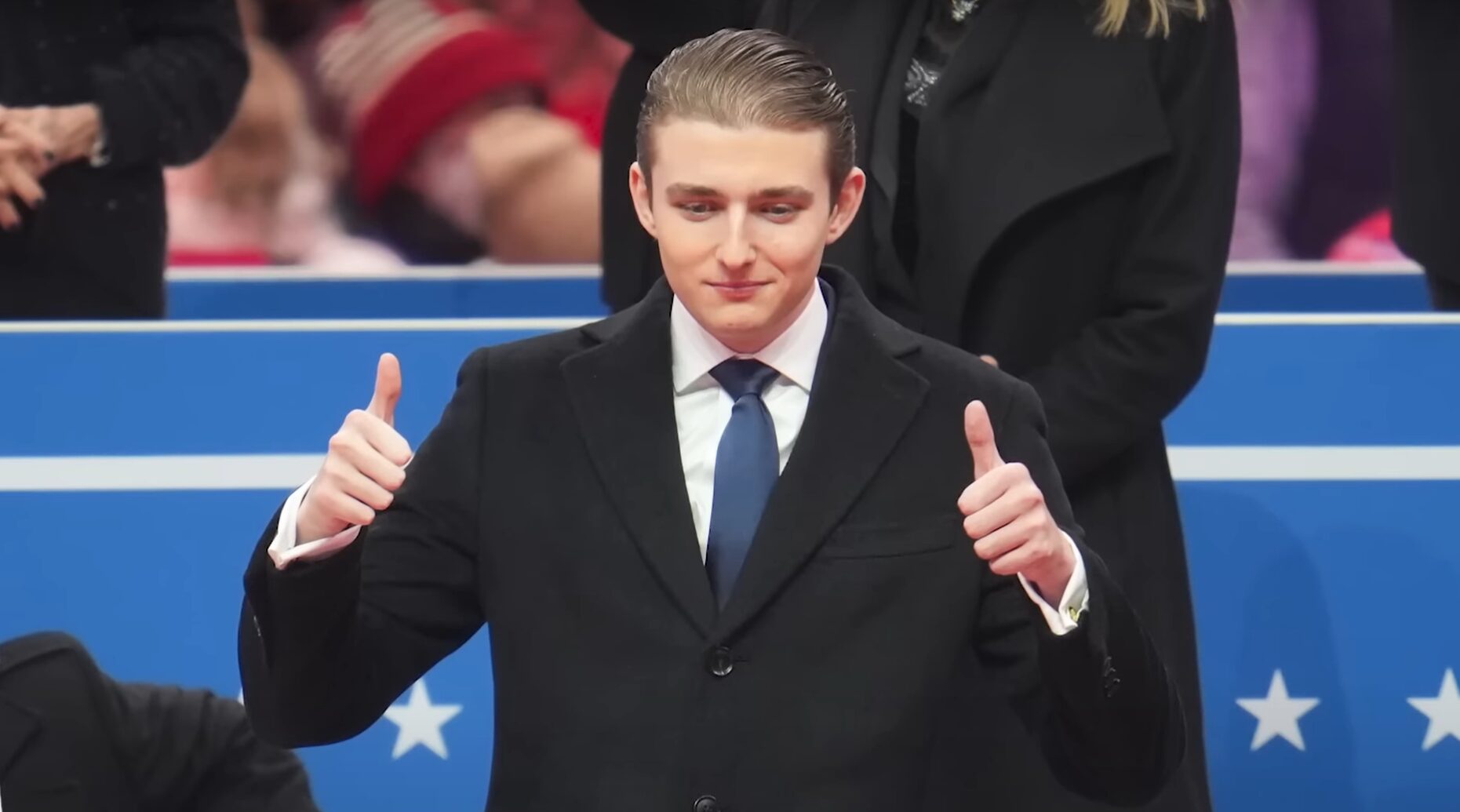Everything To Know About Barron Trump's Education and What it Reveals ...
