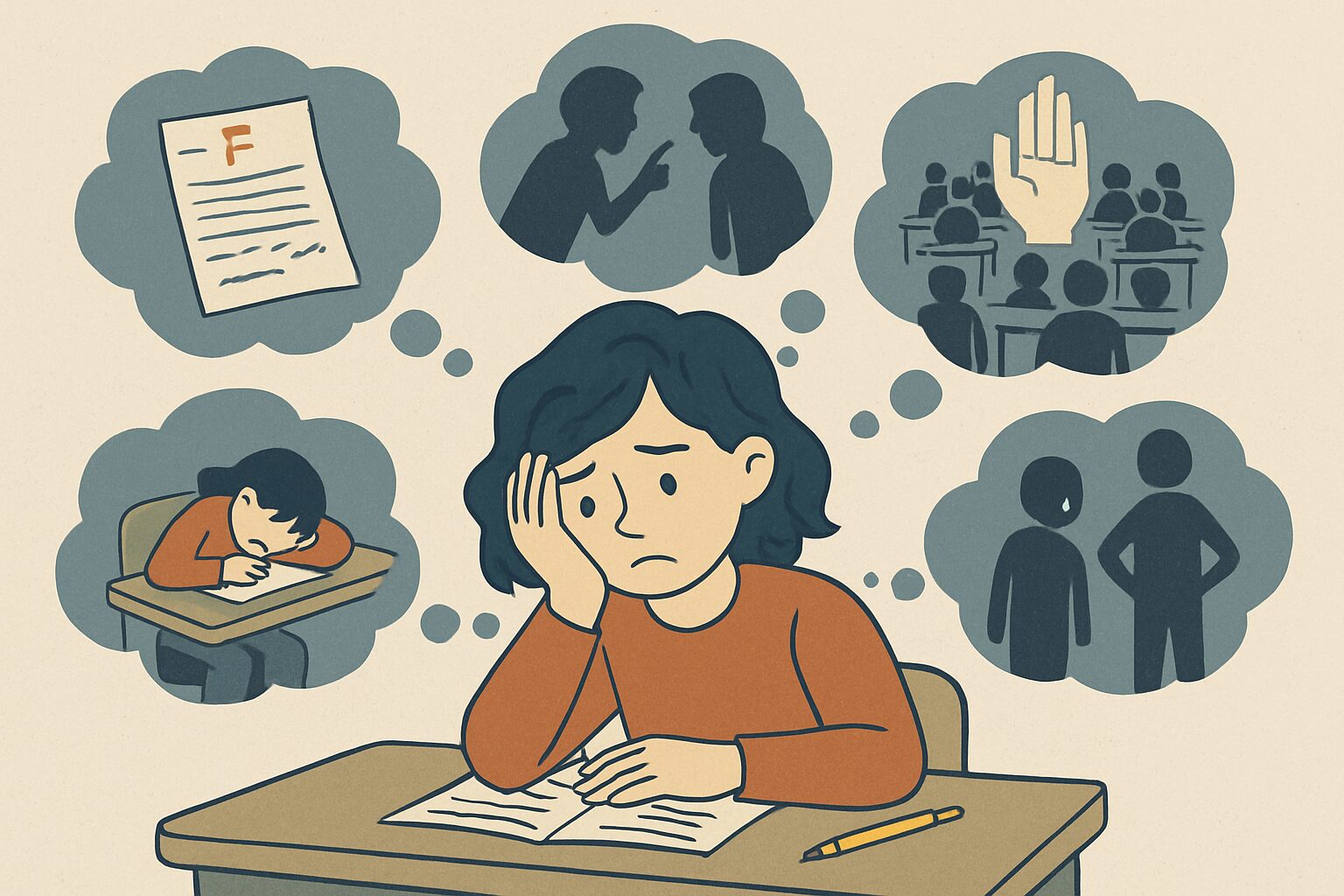 If Your Child Suddenly Hates School, These 6 Reasons Might Explain It ...