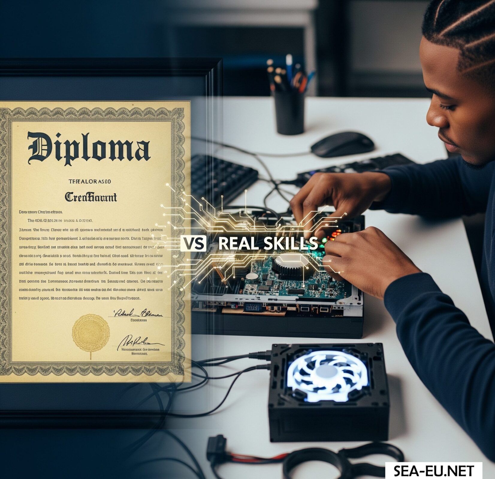 Why STP Computer Education Students Learn Faster Than Most Traditional ...