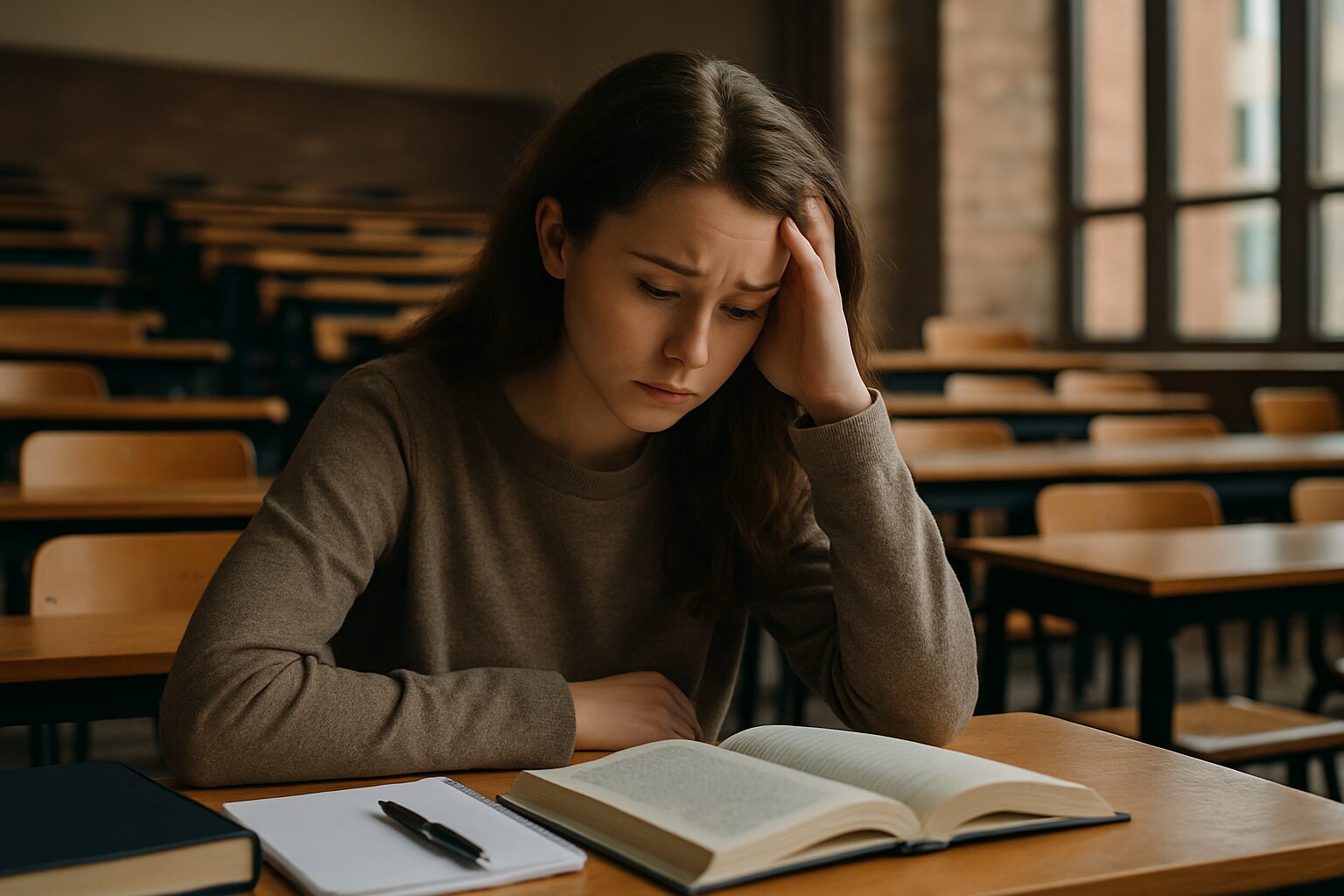Students Who Struggle Silently Often Show These 8 Behaviors • SEA-EU-NET